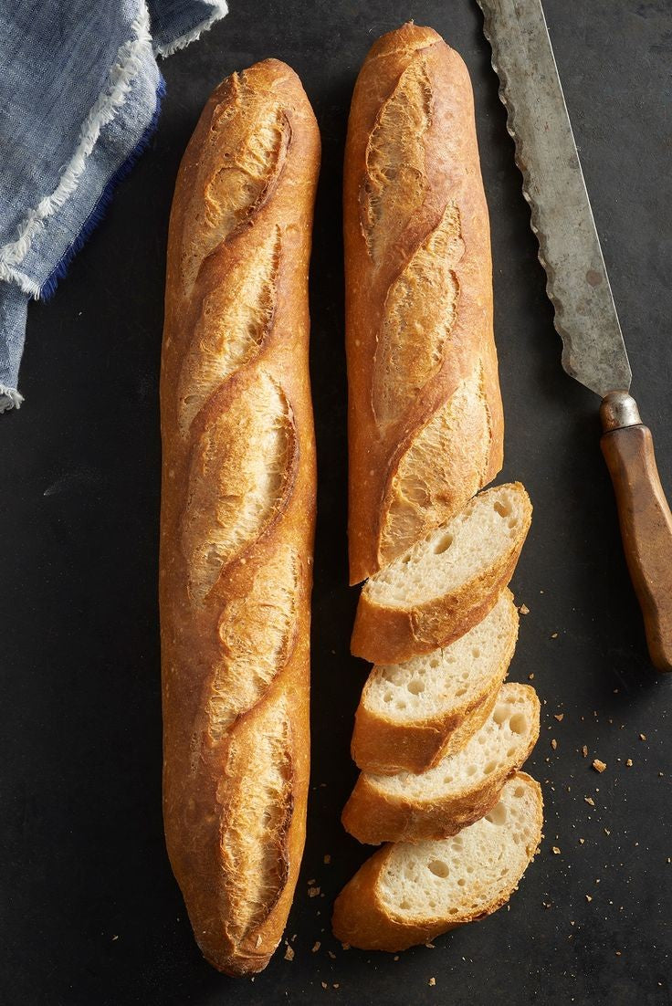 Fazio's French Bread – Social Graze