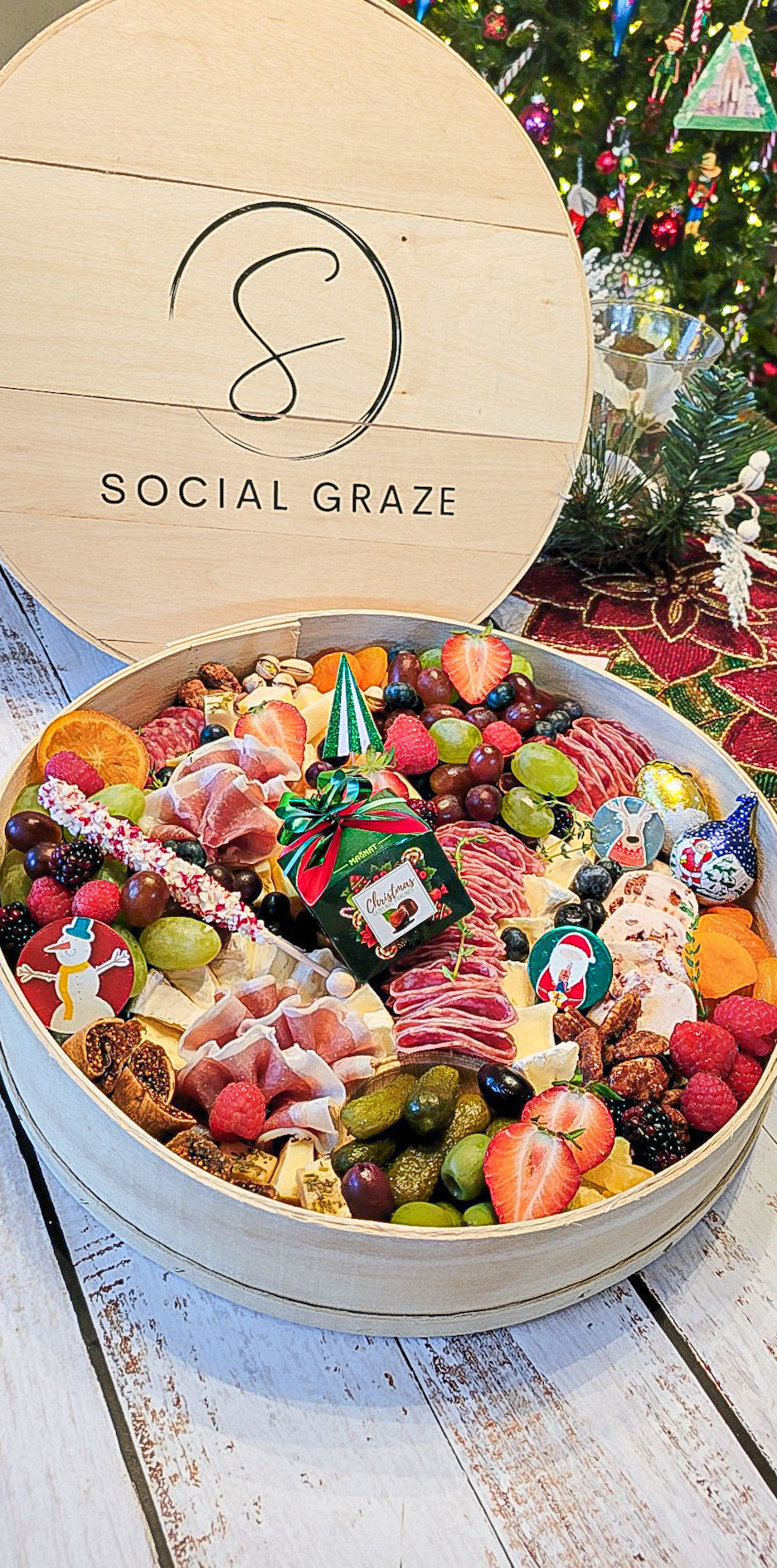 Graze Tables and Catering Additions – Social Graze